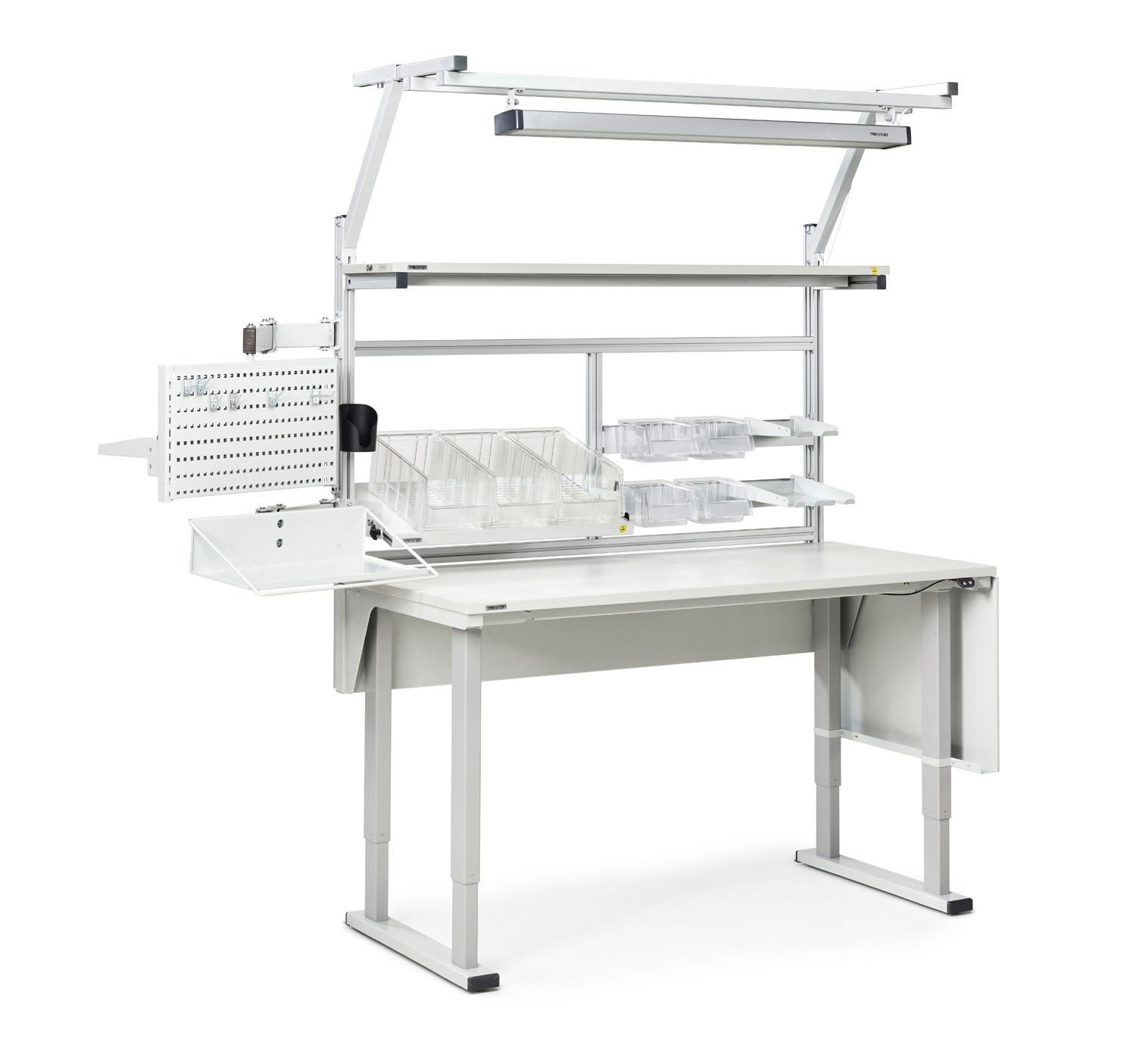 Treston QuatreX electrical workbench | Treston