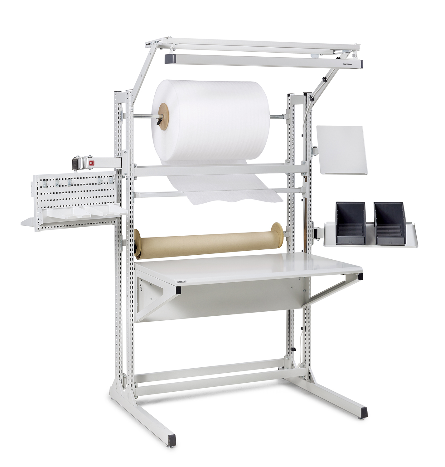 Treston packaging station | Packing benches | Treston