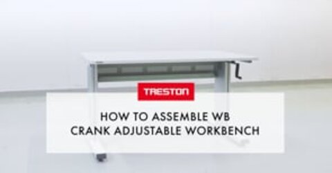 Ergonomic Workstations, Industrial Carts, & Storage | Treston