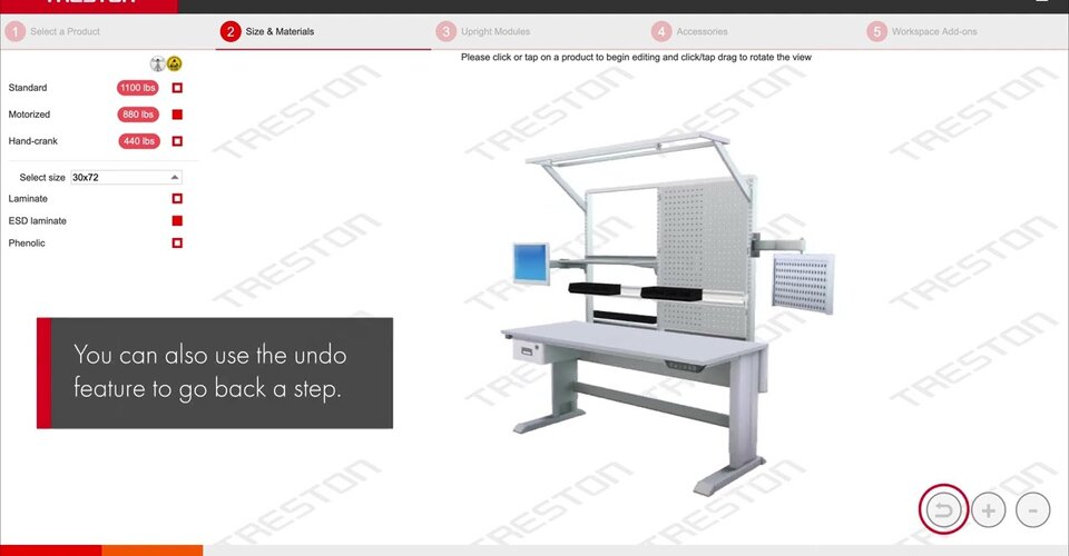 Workspaces for happier workfaces | Treston