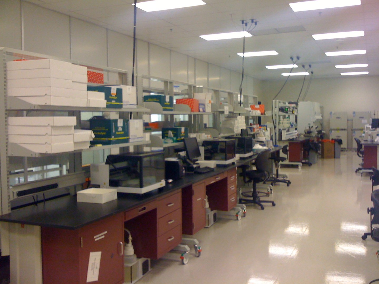10 Helpful Hints in Laboratory Design | Treston