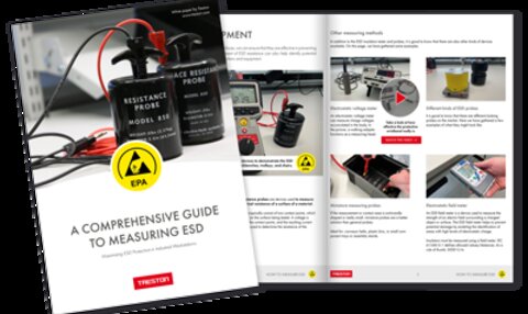 HOW TO: Measure ESD Control | Treston Blog | Treston