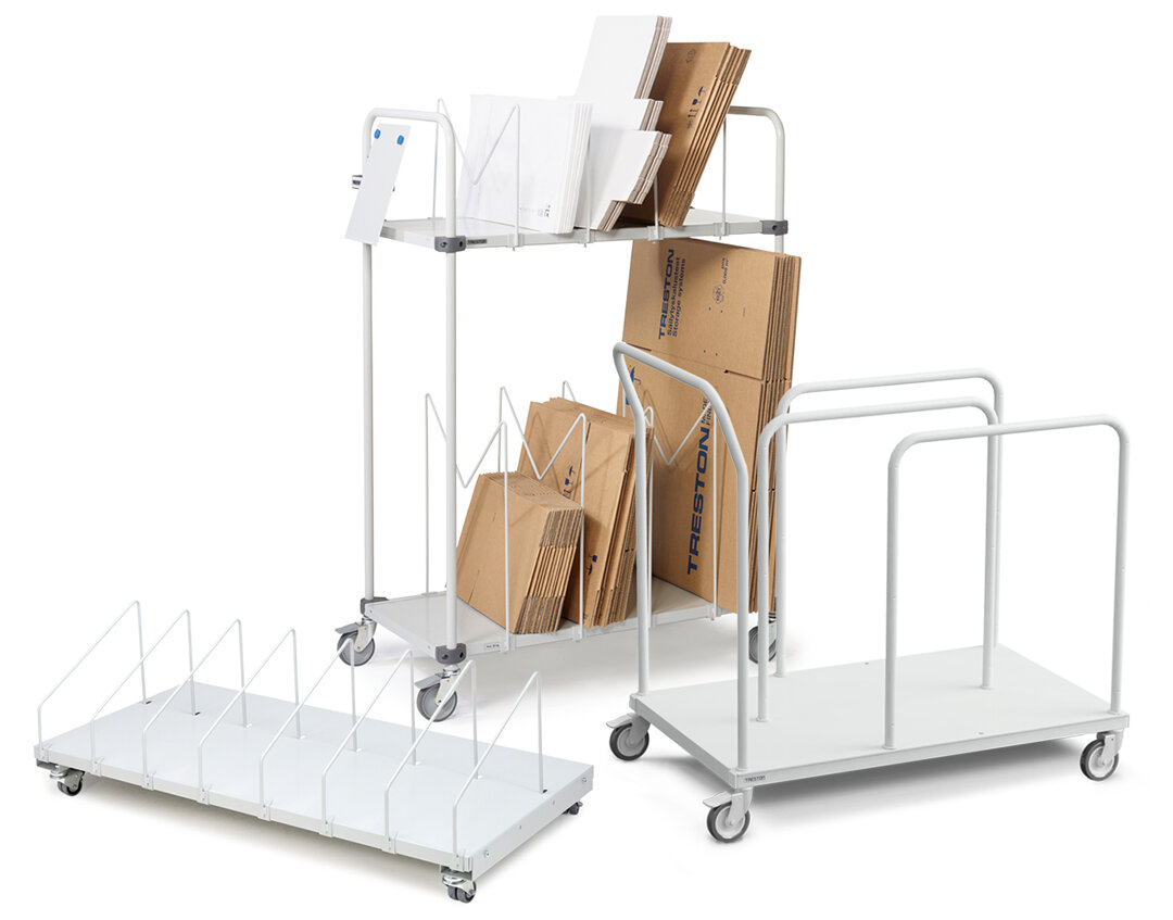 Carton carts | Treston