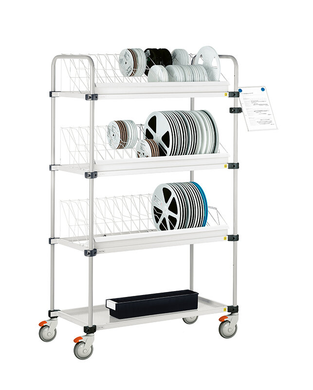 RRT Reel-Holder Cart | Treston