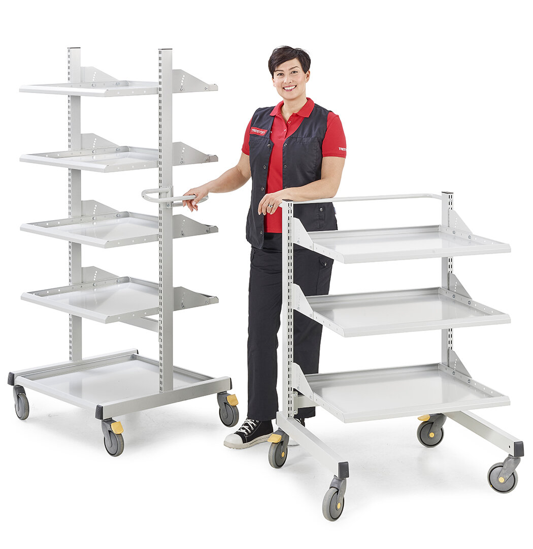Treston Industrial Multi cart | Treston