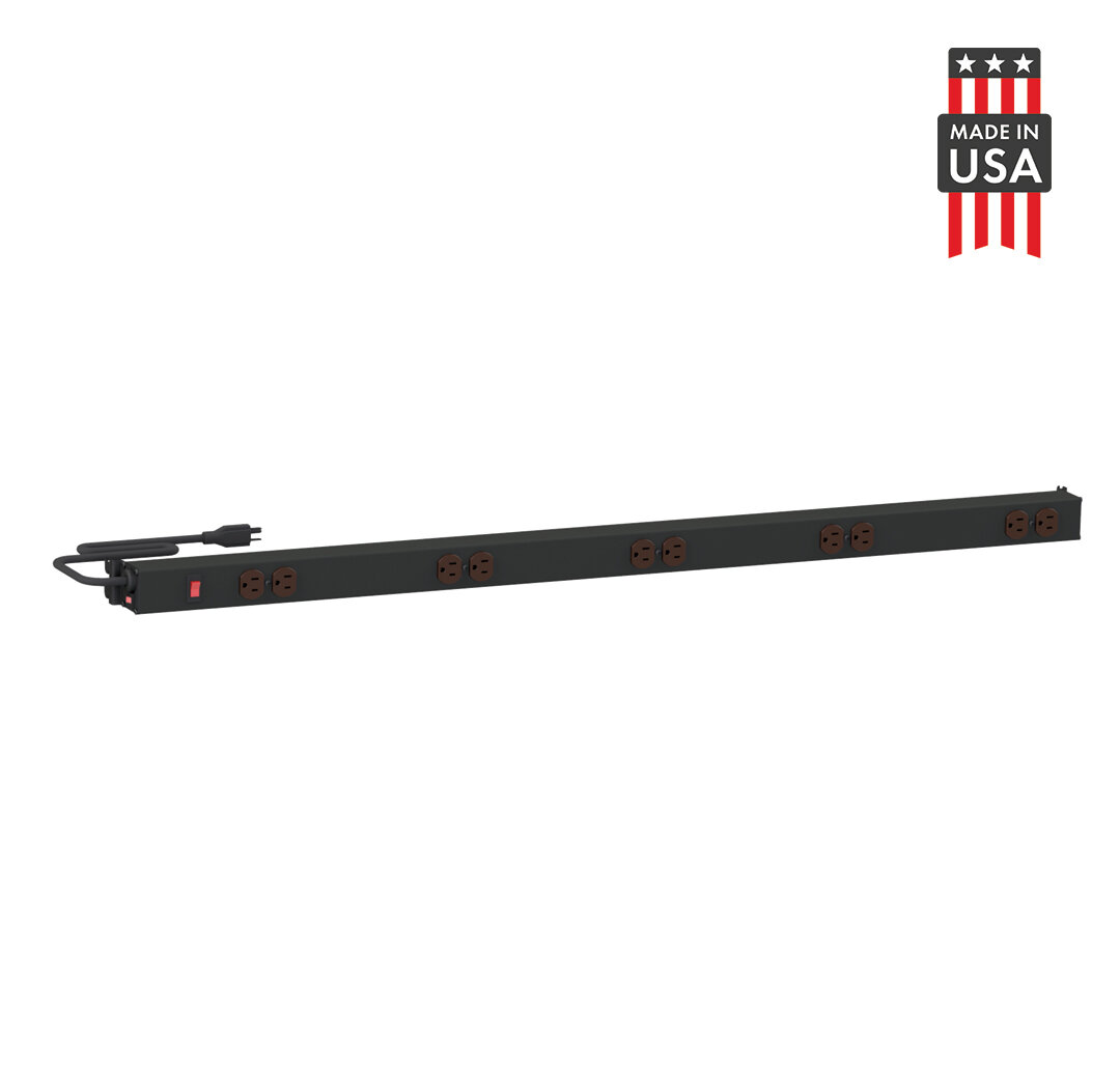 Power rails | Treston