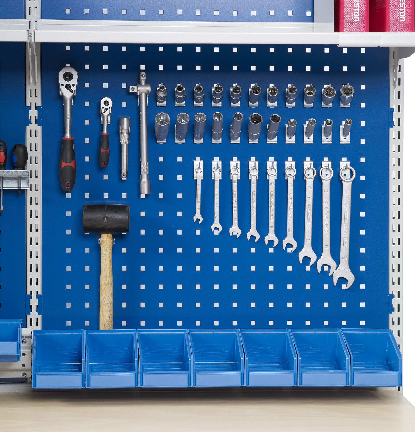 Perforated Panels | Pegboard | Treston