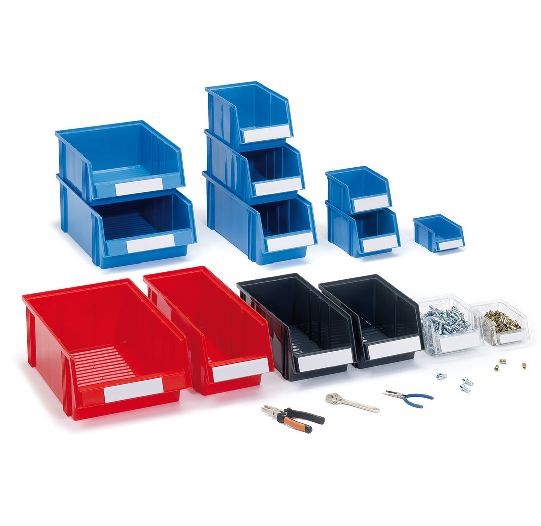 Stackable Bins | Storage | Treston