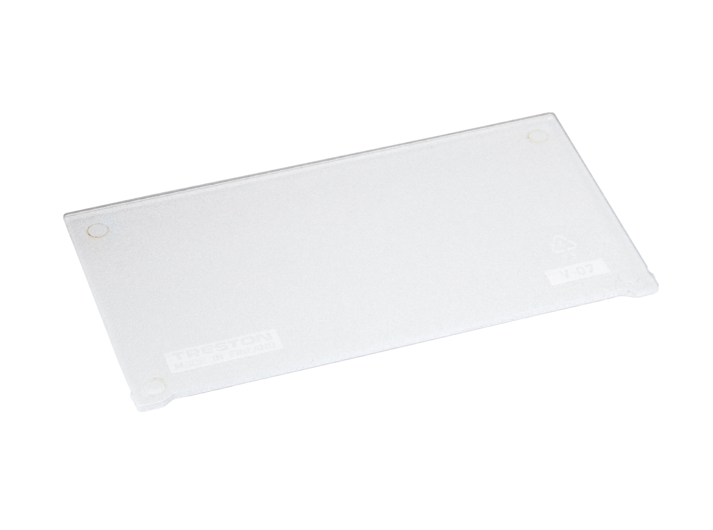 Cross Divider for L-07 Drawer - Clear (10 per pack) | Treston