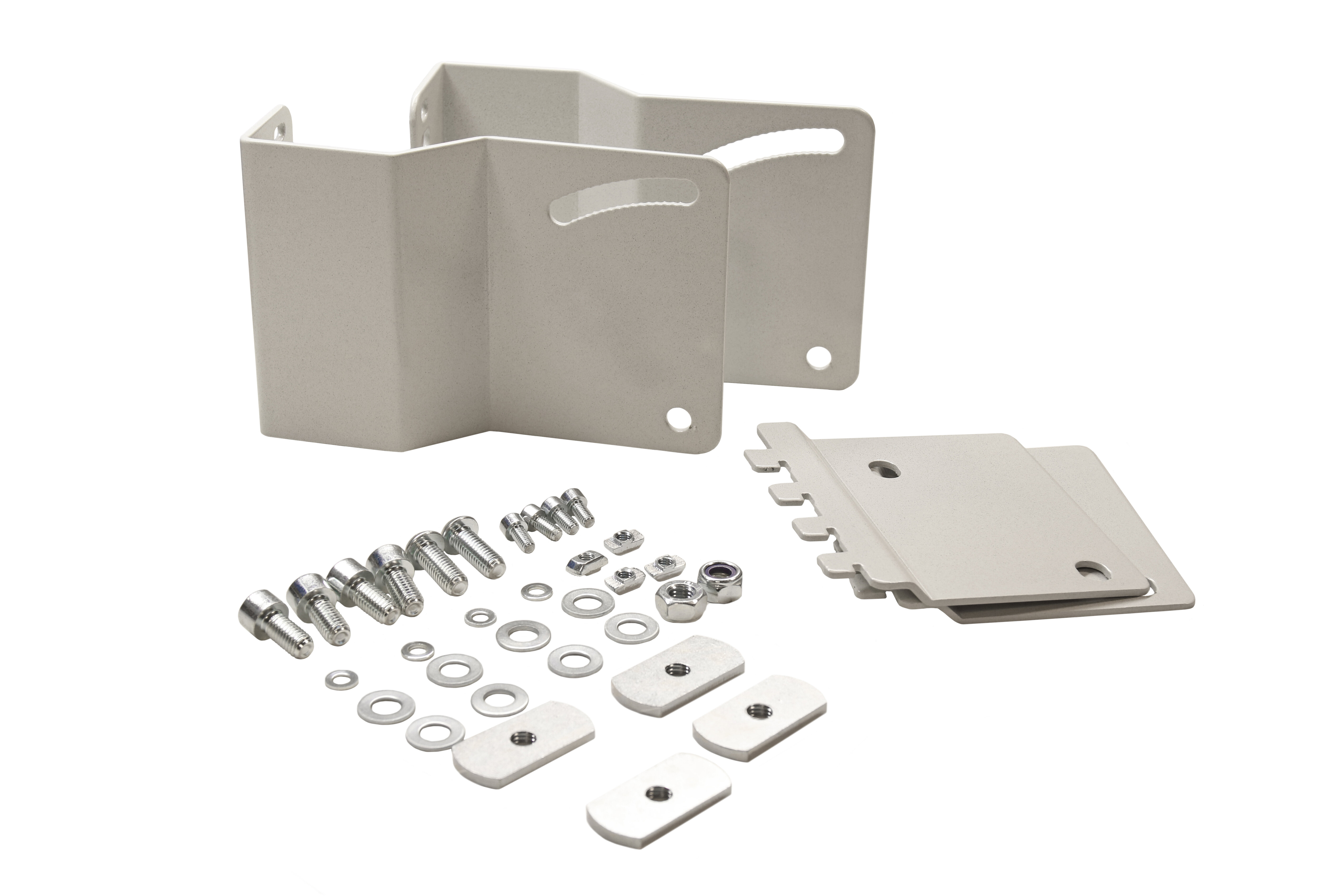 Attachment brackets for cutter | Treston