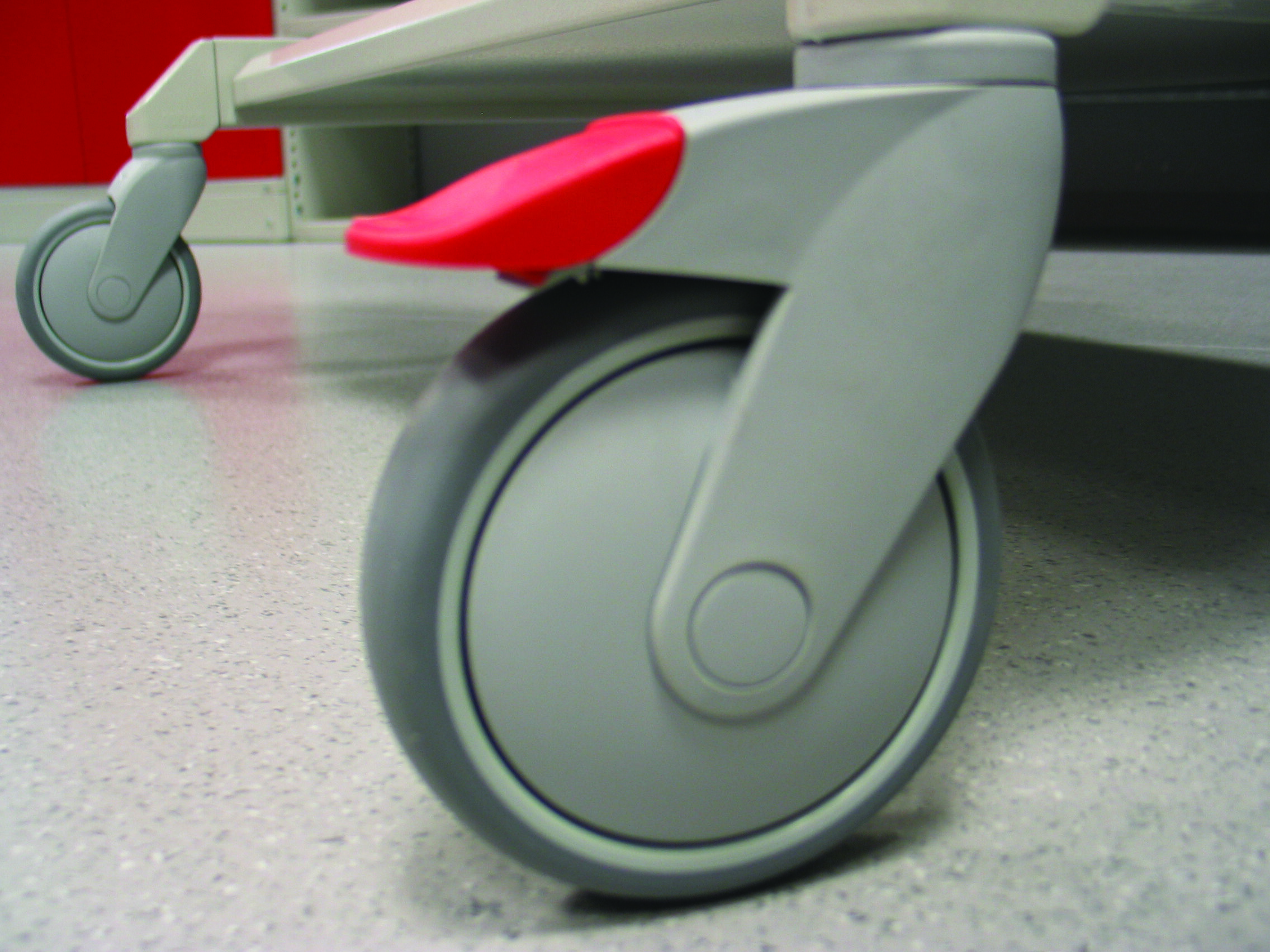 Basic 5" Caster Set | Treston