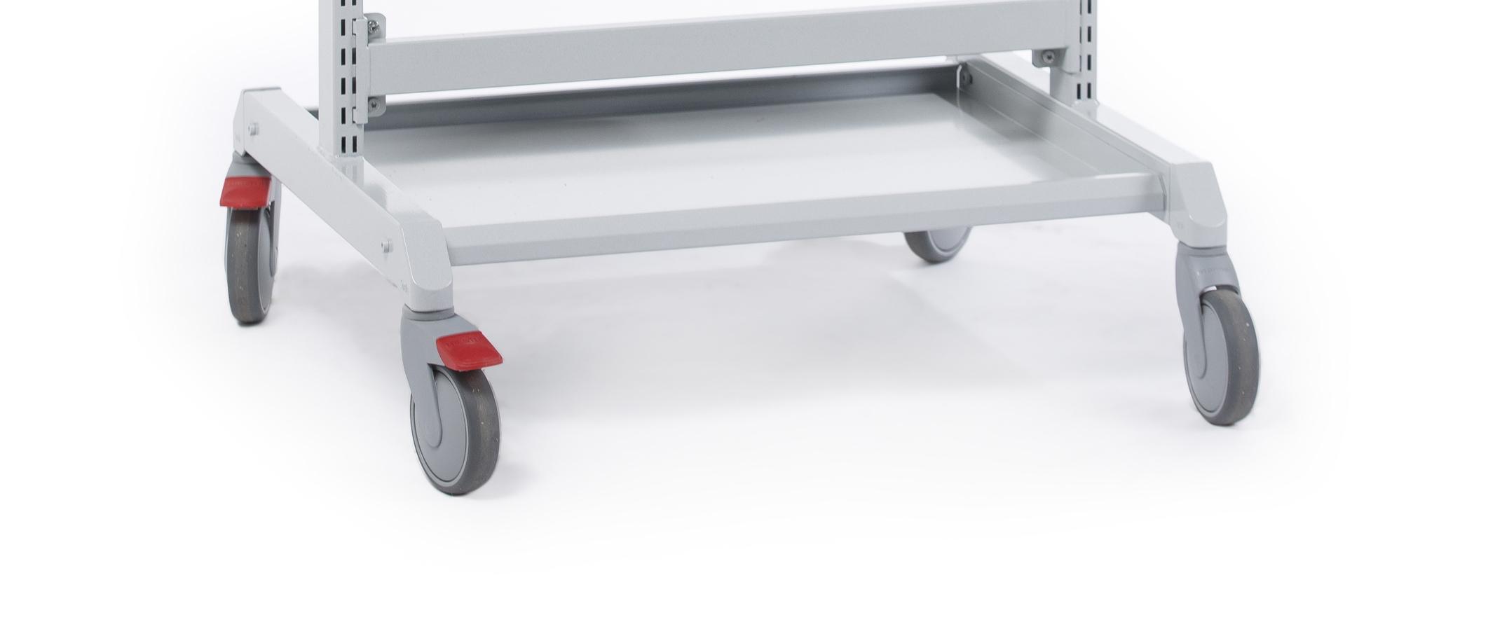 Basic cart bottom shelf 36"W | Treston
