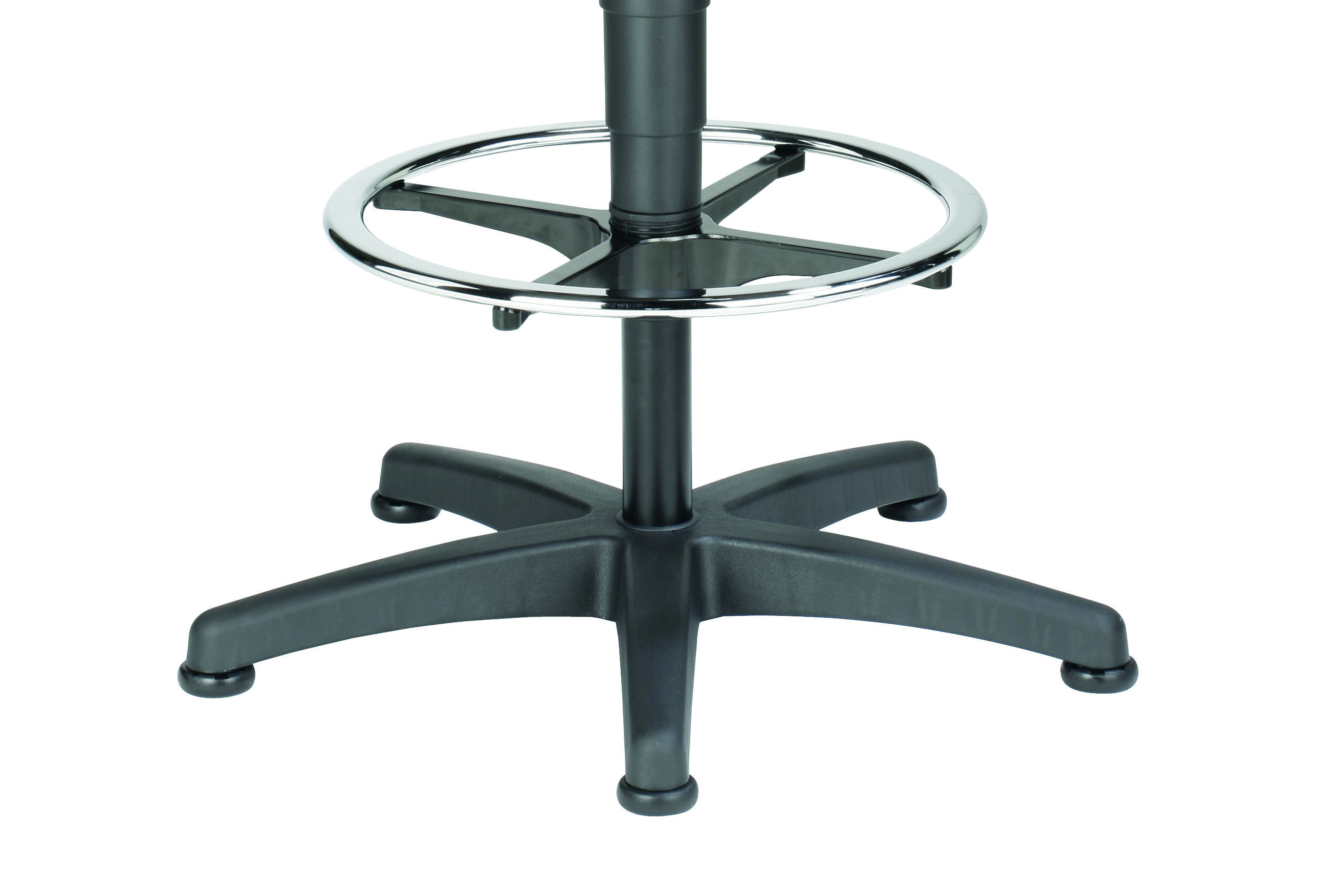 Chrome-plated foot ring | Treston