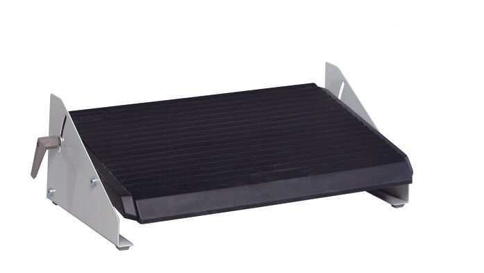 Footrest, floor ESD | Treston