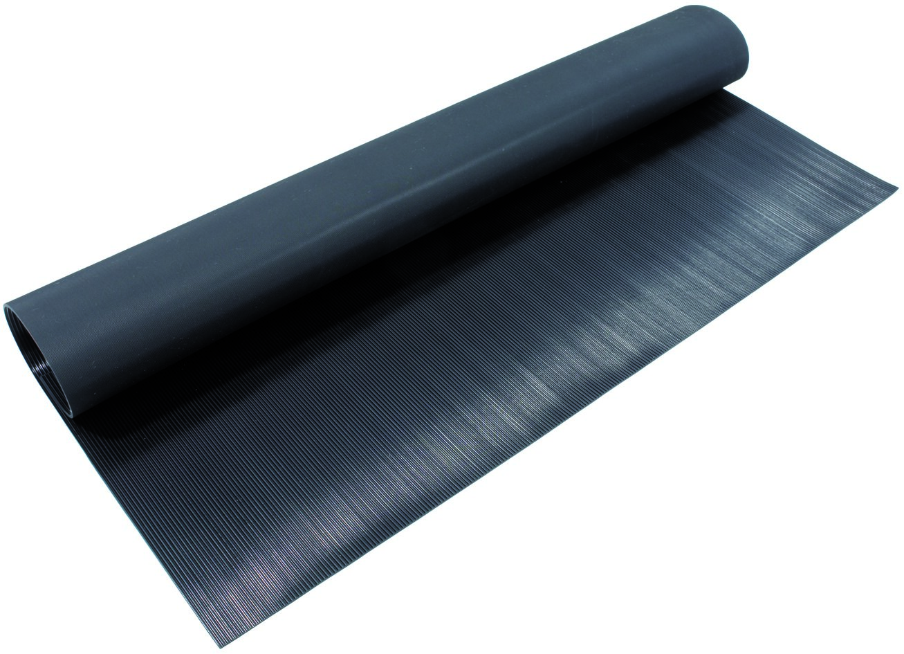 Grooved rubber mat for drawer, 23.62" x 23.62" | Treston