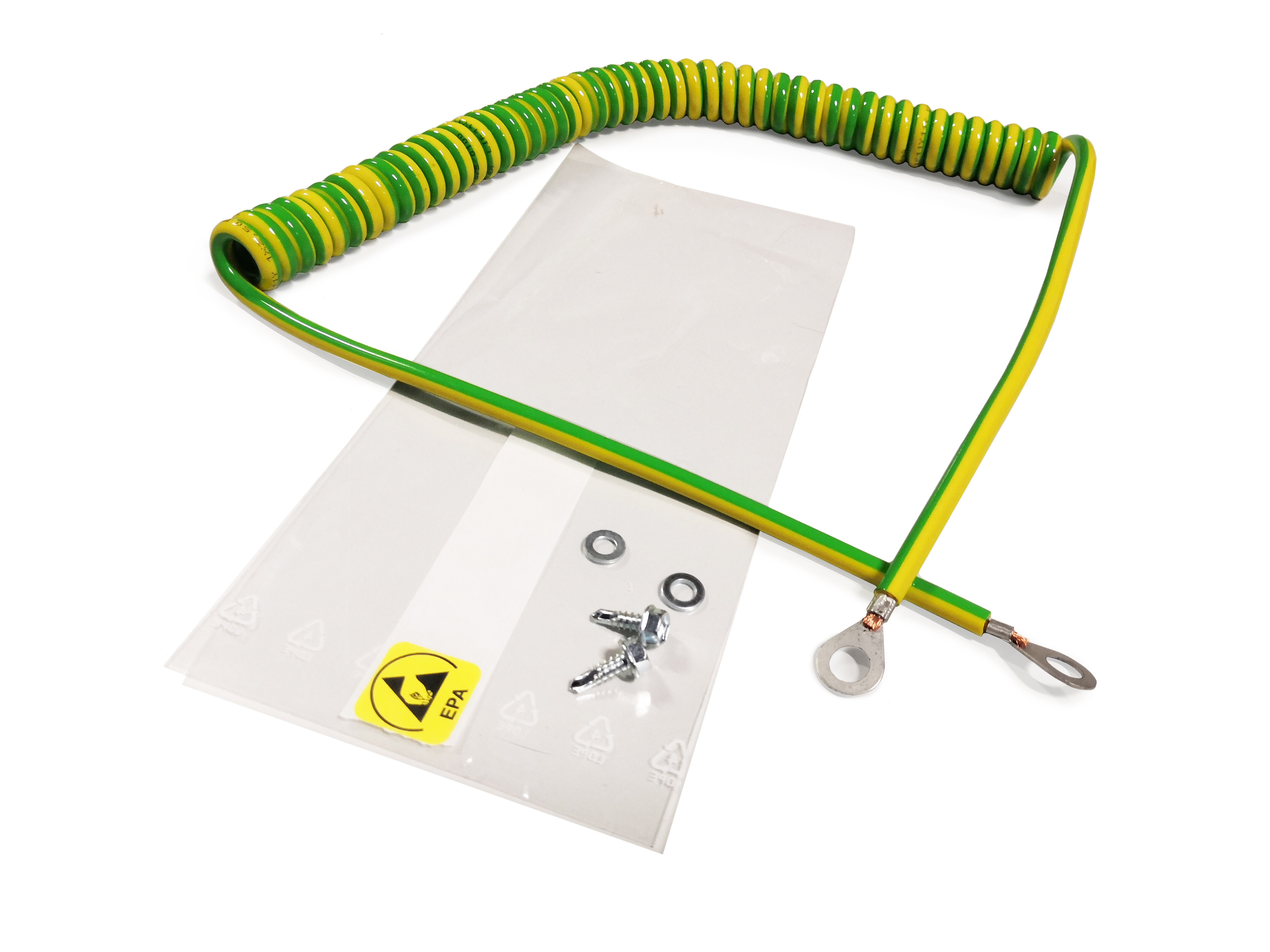 Grounding set for Treston Quick Edge Workstation | Treston