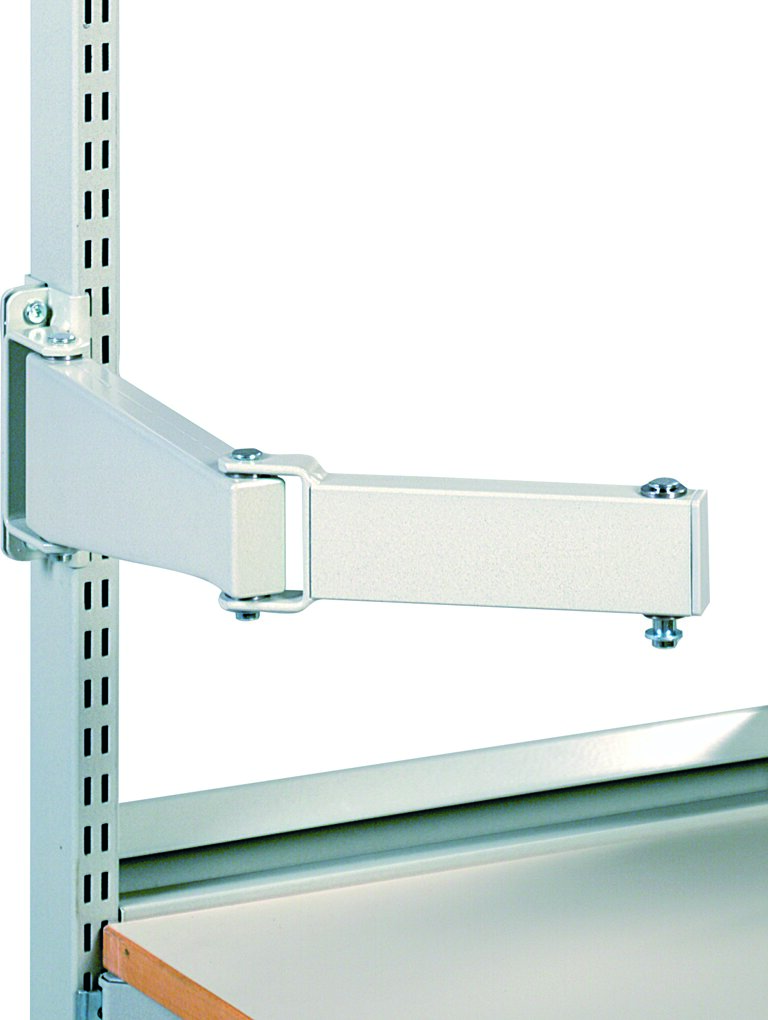 Heavy duty arm, 66 lbs | Treston