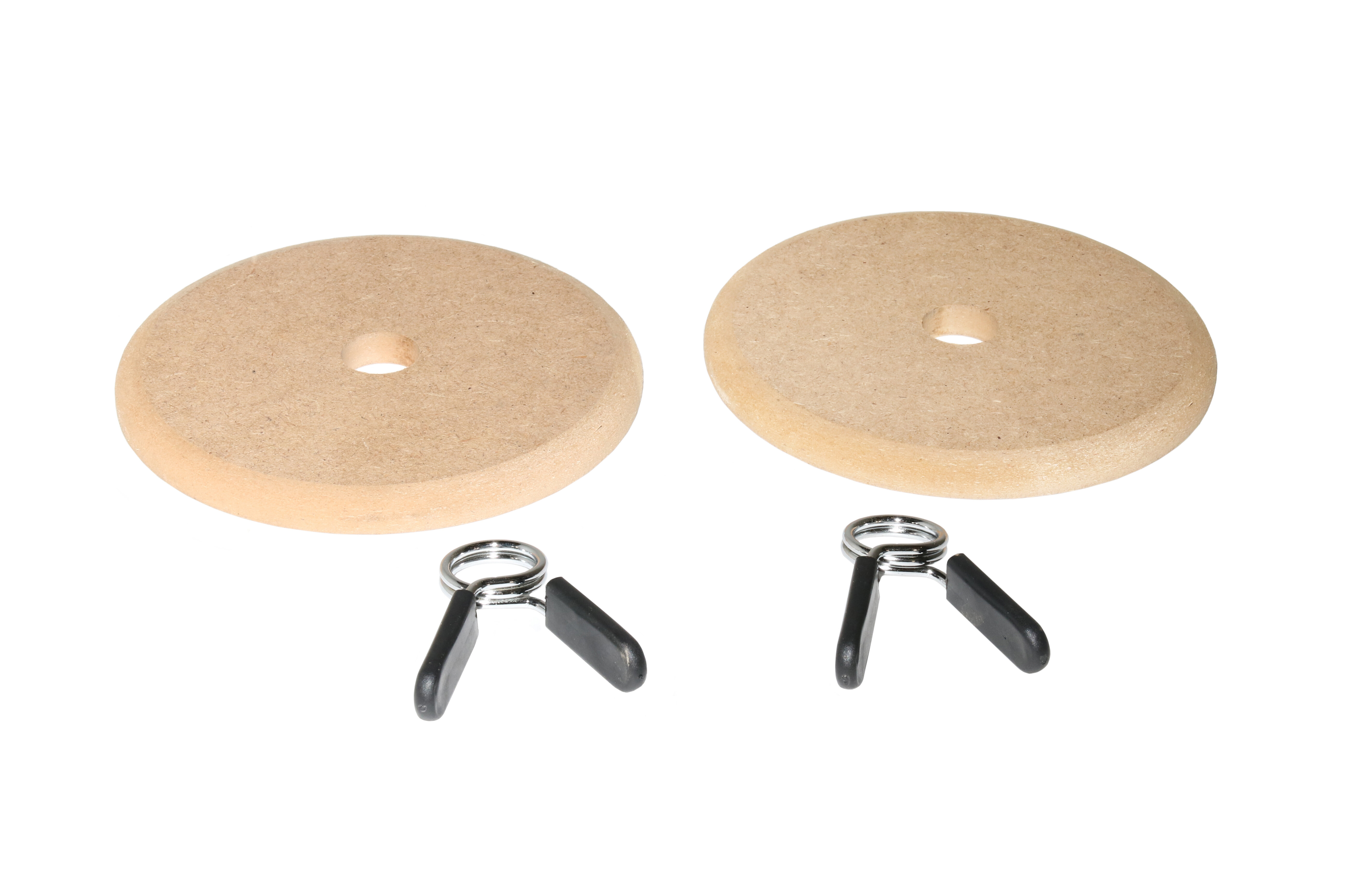 Pair of paper roll dividers | Treston