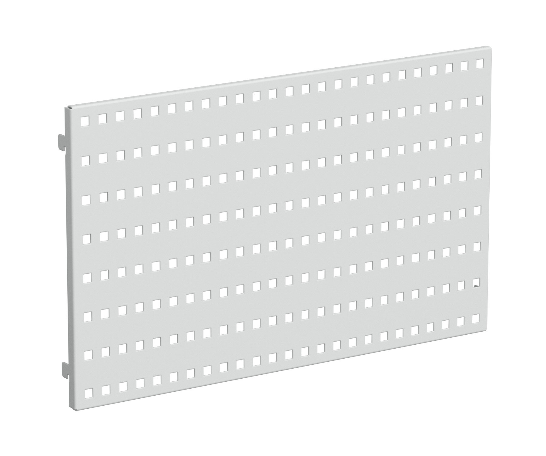 Perforated back panel ESD M20, 19.5" x 11.8" | Treston