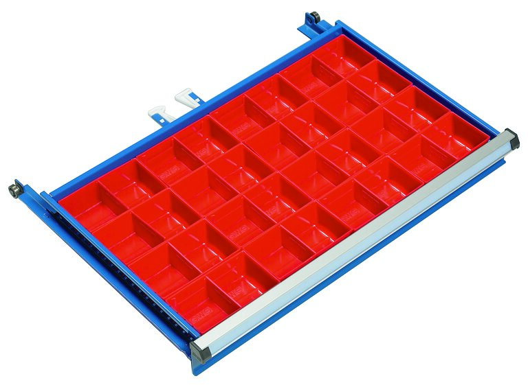 Pick-up boxes, drawer 71/75 | Treston