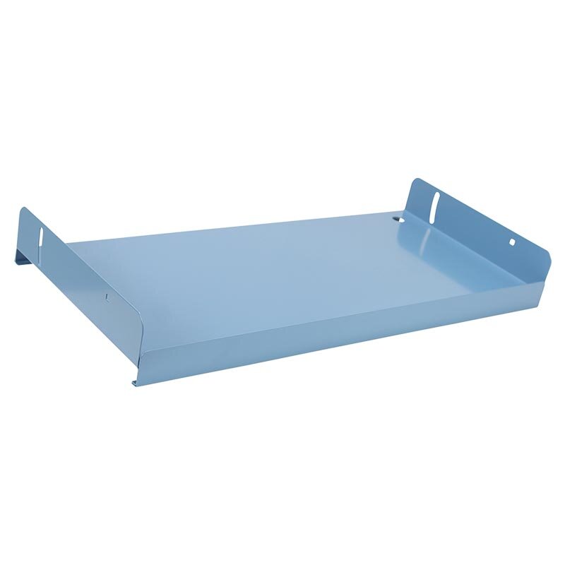 QS-MTS-I utility shelf 12Dx44L SKY BLUE | Treston