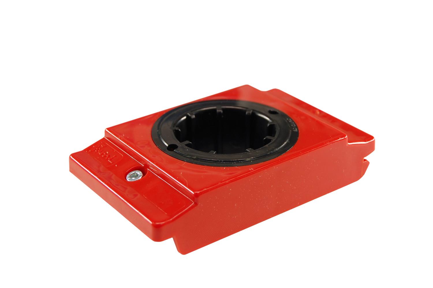 Tool holder CAPTO C6, 82 x 138 x 40 | Treston