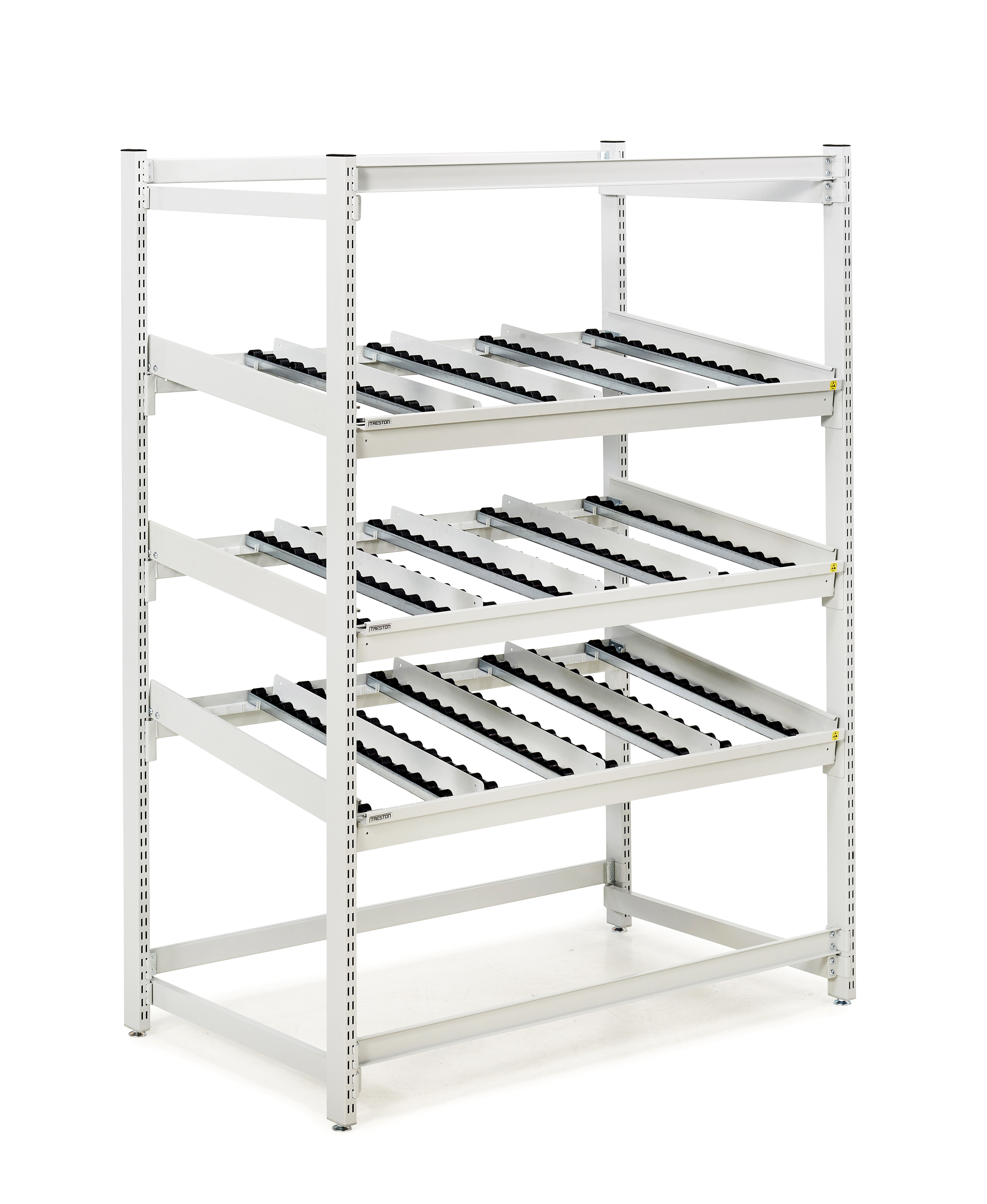 Treston FiFo Flow Rack M53 ESD | Treston