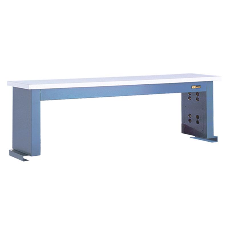 Workmaster Instrument shelf 18Hx15Dx48L Standard SKY BLUE | Treston