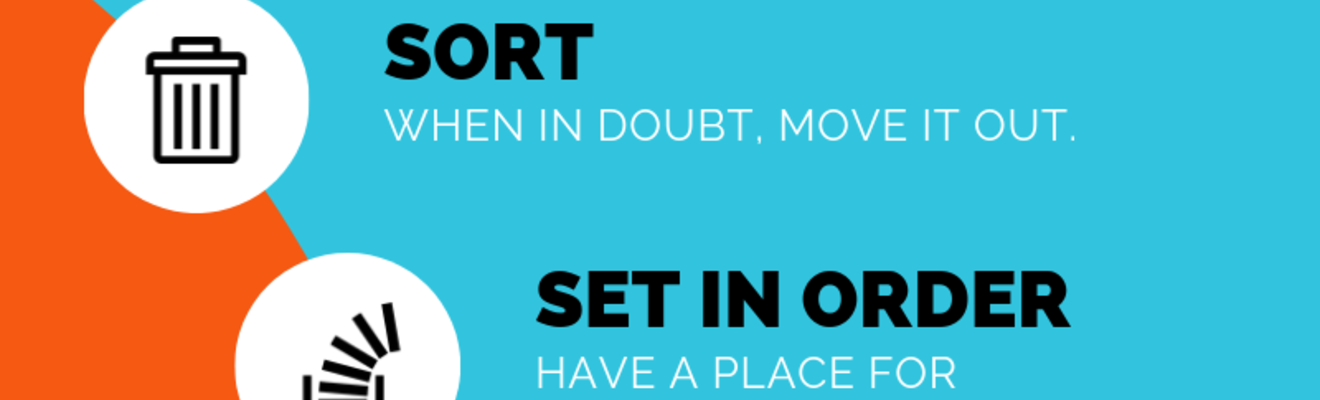 5S Principles for Lean Process Improvement | Treston