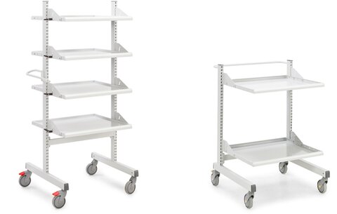 Roll Storage Stands | Treston
