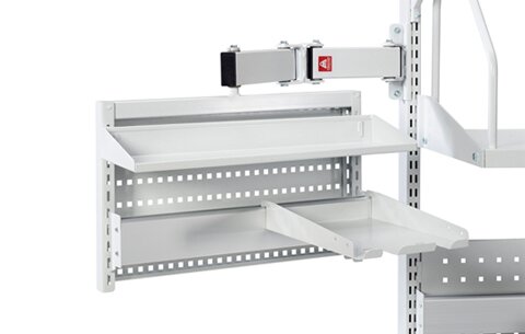 Lab Storage and Shelving | Treston
