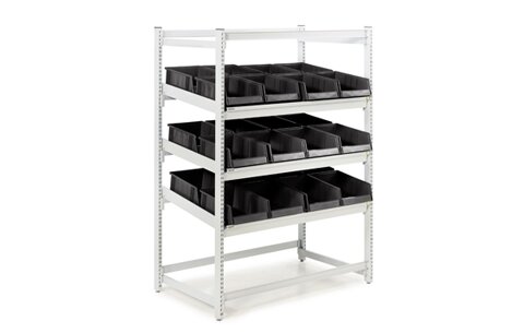 Lab Storage and Shelving | Treston