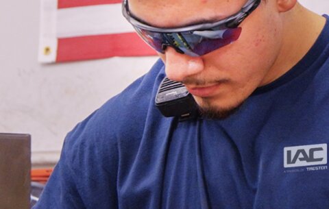 ESD carts | Anti-static carts | Treston