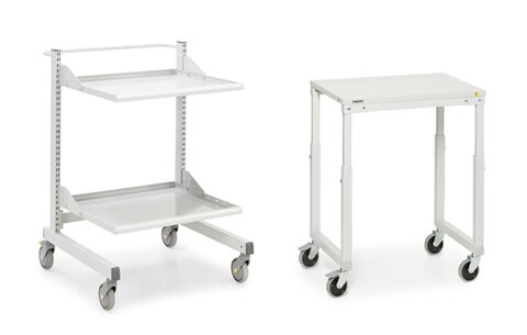 Lab Storage and Shelving | Treston