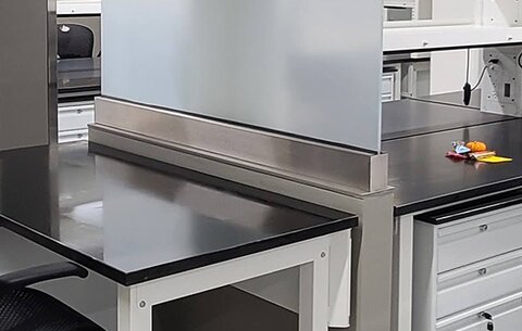 Lab Storage and Shelving | Treston