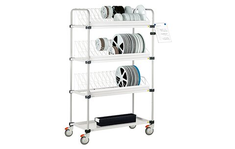 Roll Storage Stands | Treston