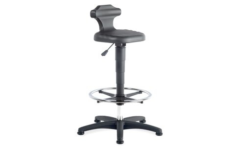 Ergonomic Lab Chairs | Adjustable, Durable & Comfortable Seating | Treston