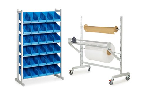 Lab Storage and Shelving | Treston
