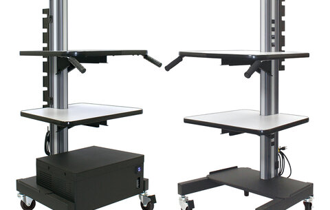 Lab Tables, Lab Benches & Workstations | Treston