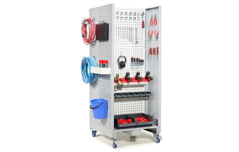 ESD carts | Anti-static carts | Treston