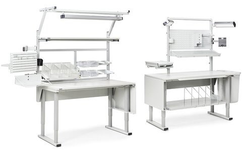 Workbenches | Treston