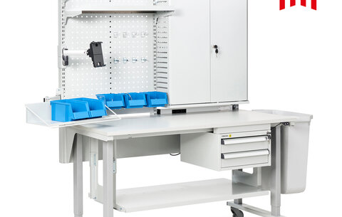 Modular Laboratory Workstations, Lab Tables & Benches | Treston