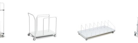 Packing Carts & Materials | Ergonomic Solutions | Treston