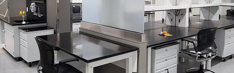 Modular Laboratory Workstations, Lab Tables & Benches | Treston