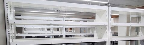 Lab Storage and Shelving | Treston