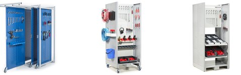 Tool storage systems | Treston