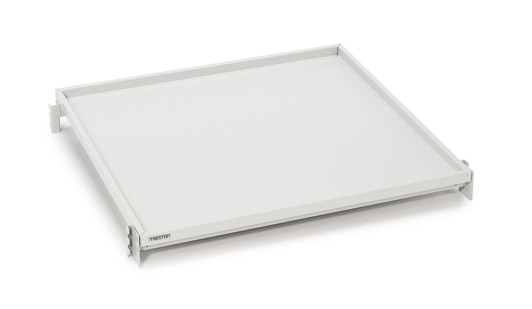 Additional shelf M36 FiFo Flow Rack steel shelf | Treston