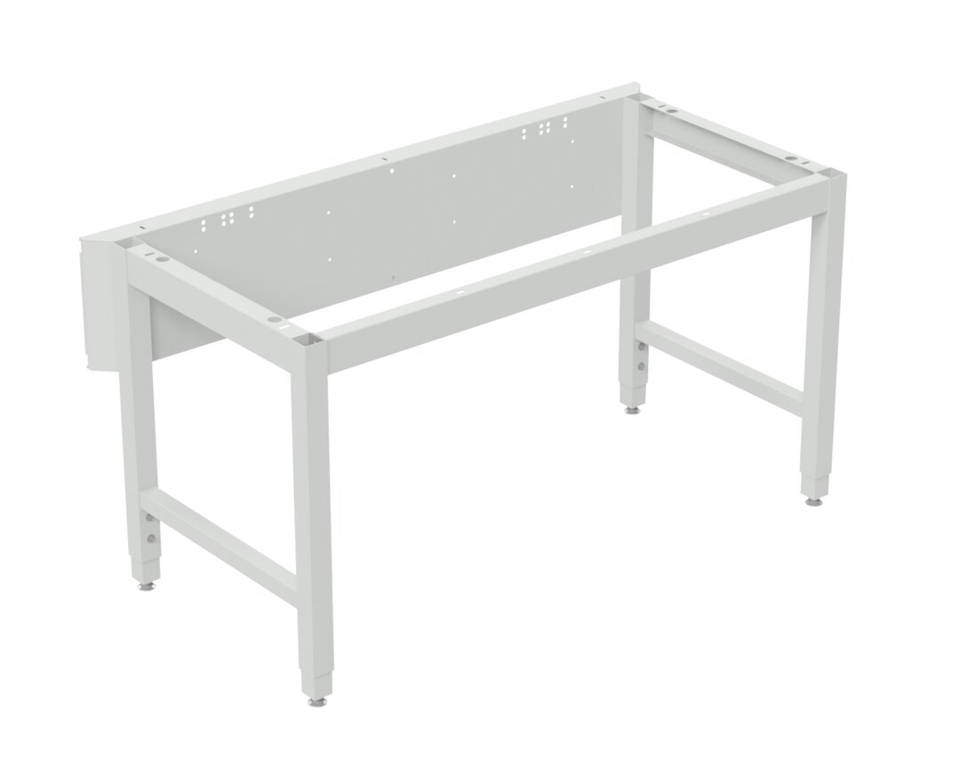 Cornerstone frame, 60x30, std ESD Grey | Treston