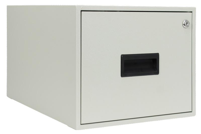 Dimension 4 12" drawer assembly w/lock | Treston