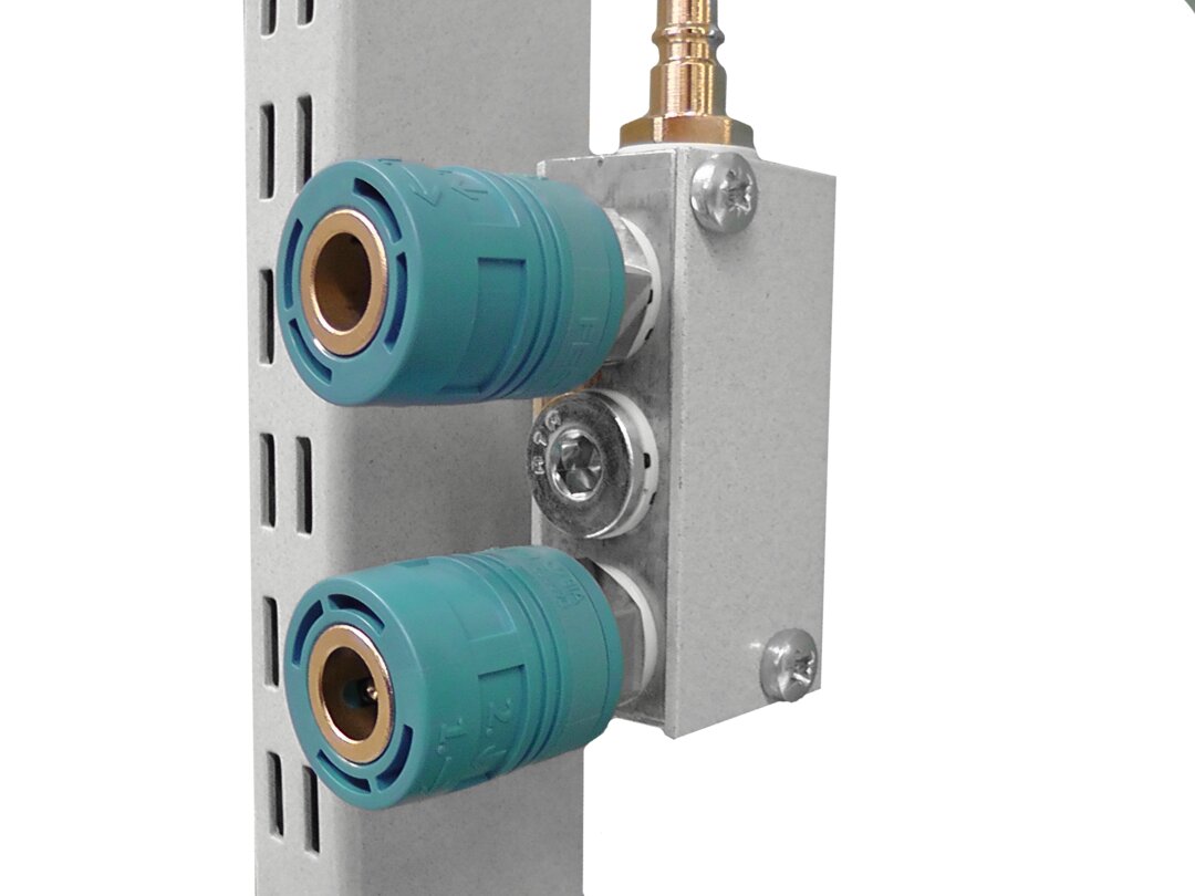 Distributor for compressed air | Treston